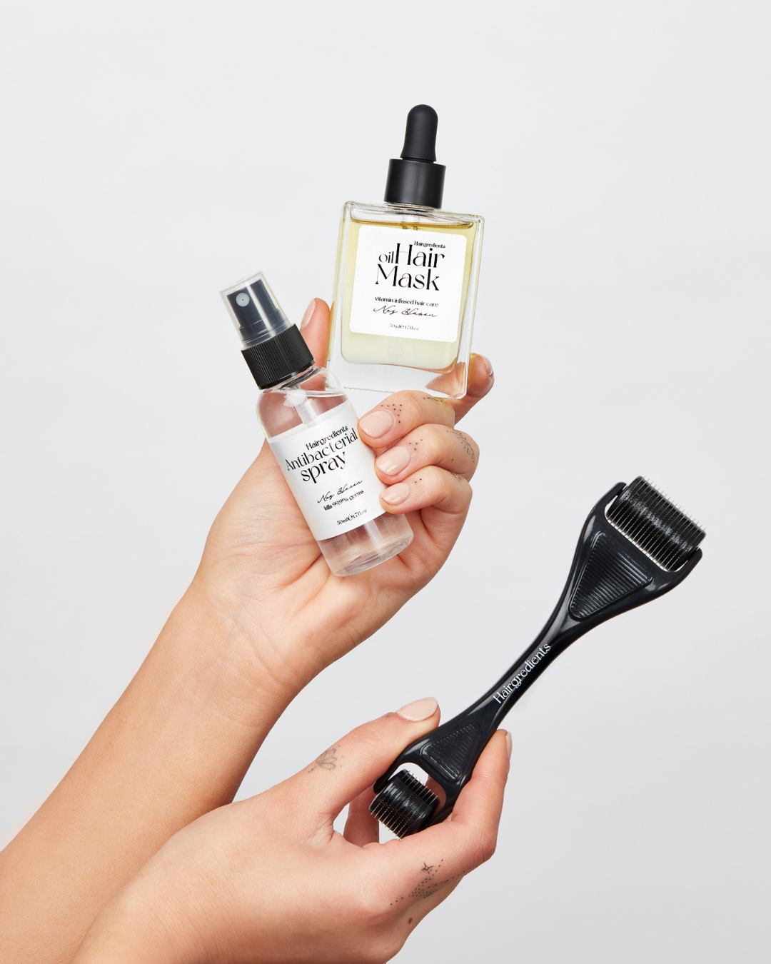3 reasons why you might have an itchy scalp – Aiya Inc