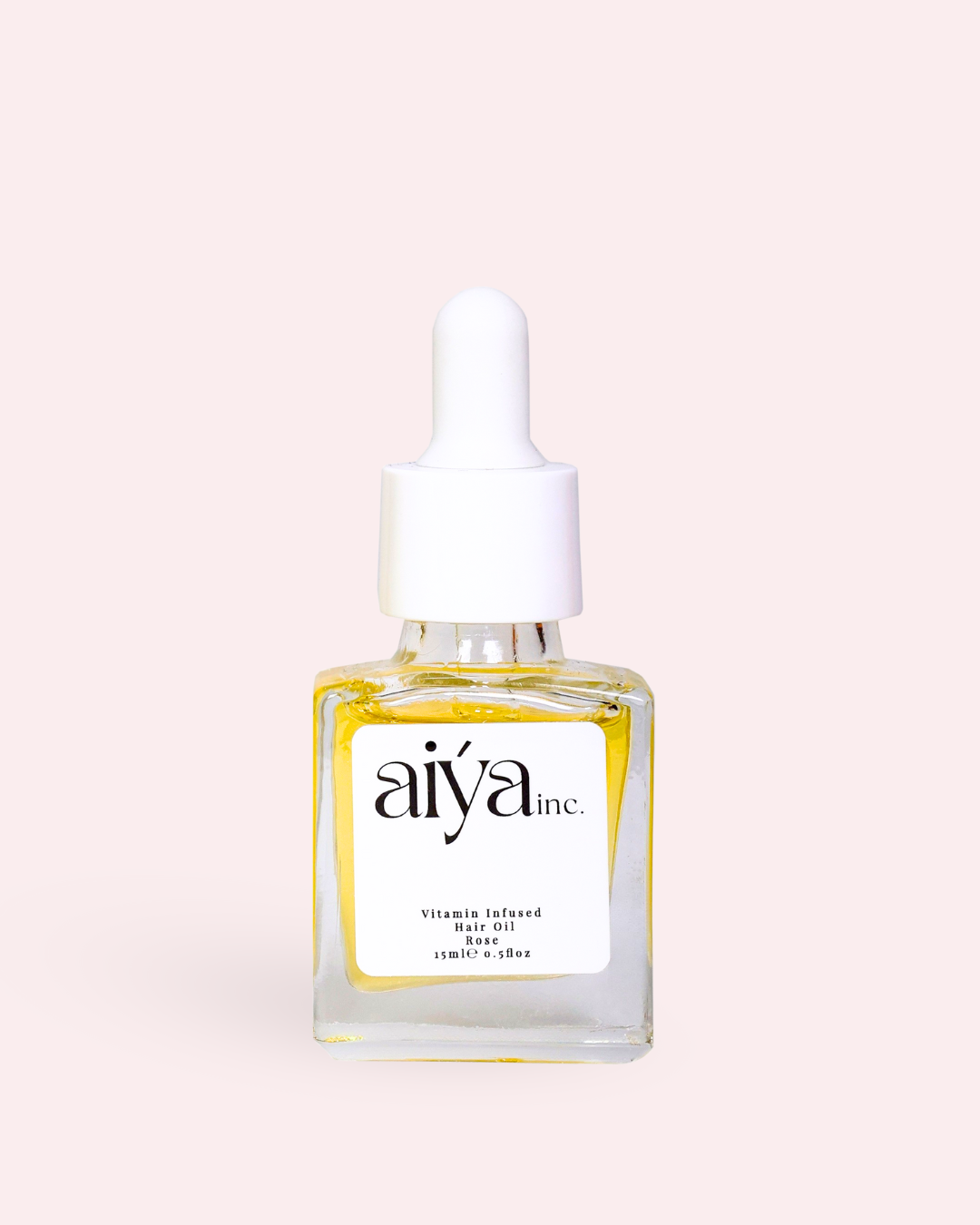 Vitamin Infused Hair Oil - Two Sizes – Aiya Inc